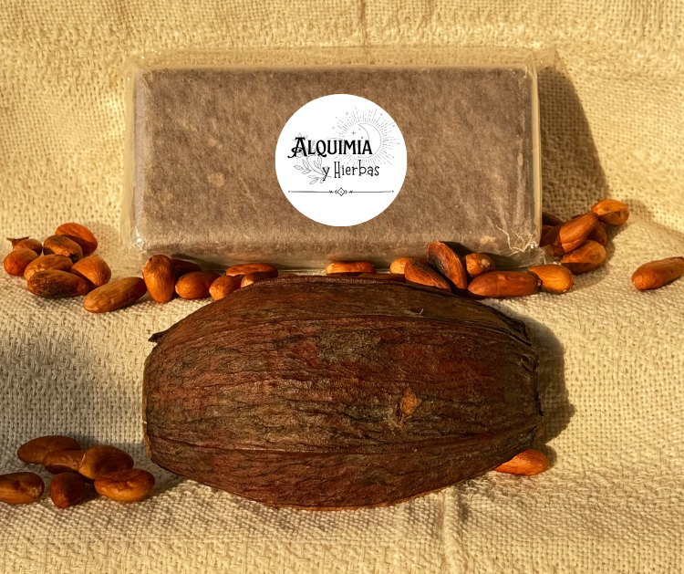 CACAO – ALQUIMIA Y HIERBAS